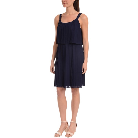 NY Collection | Dresses | Ny Collection Black Cocktail Dressxs New ...